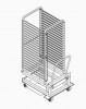 Échelle porte plateaux inox : Devis sur Techni-Contact - Chariot porte ...