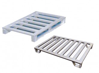 Palettes en alu ou acier inox : Devis sur Techni-Contact - Palette ...