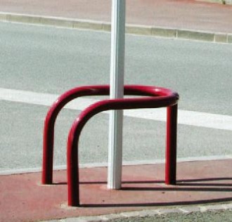 Arceaux de protection renforcés : Commandez sur Techni-Contact ...