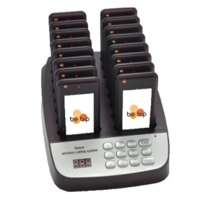 Bipeur client - Bipeur restaurant - Techni-Contact