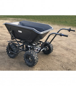 Brouette électrique basculante : Devis sur Techni-Contact - Brouette ...