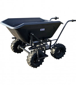 Brouette électrique basculante : Devis sur Techni-Contact - Brouette ...