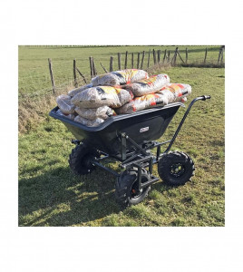 Brouette électrique basculante : Devis sur Techni-Contact - Brouette ...