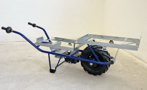 Brouette électrique viticulture : Devis sur Techni-Contact - Brouette ...