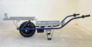 Brouette électrique viticulture : Devis sur Techni-Contact - Brouette ...