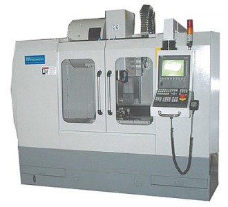 Centre d'usinage - Machine CNC - Techni-Contact