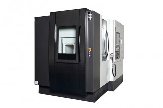 Centre d'usinage - Machine CNC - Techni-Contact