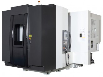 Centre d'usinage - Machine CNC - Techni-Contact