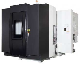 Centre d'usinage - Machine CNC - Techni-Contact