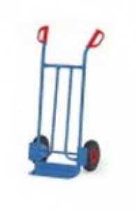 Diable de manutention - Diable de transport - Techni-contact