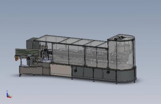Etuyeuse - Machine d'emballage - Techni-Contact
