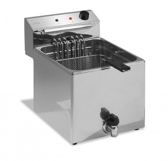Friteuse professionnelle - Friteuses professionnelles - Techni-Contact