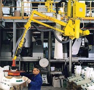 Manipulateurs industriels - Manipulateur charge lourde - Techni-contact