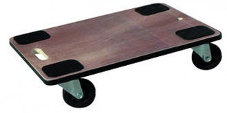 Plateau roulant - Socle roulant - Techni-contact