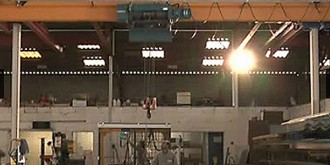 Portique de levage - Portique de manutention - Techni-Contact