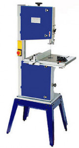 Scie à ruban verticale avec table orientable : Devis sur Techni-Contact ...