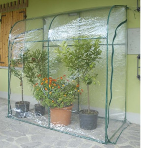 Serre oleander : Devis sur Techni-Contact - Mini serre