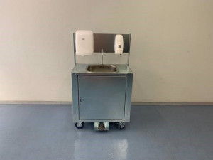 Lave main autonome - Lave main professionnel - Techni-Contact