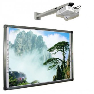 Tableau blanc interactif - Tableau salle de classe - Techni-Contact