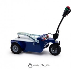 Tracteur pousseur grande charge 6T : Devis sur Techni-Contact ...