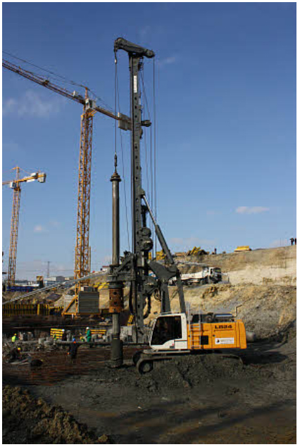 Machine de forage à double tête : Devis sur Techni-Contact - Foreuse