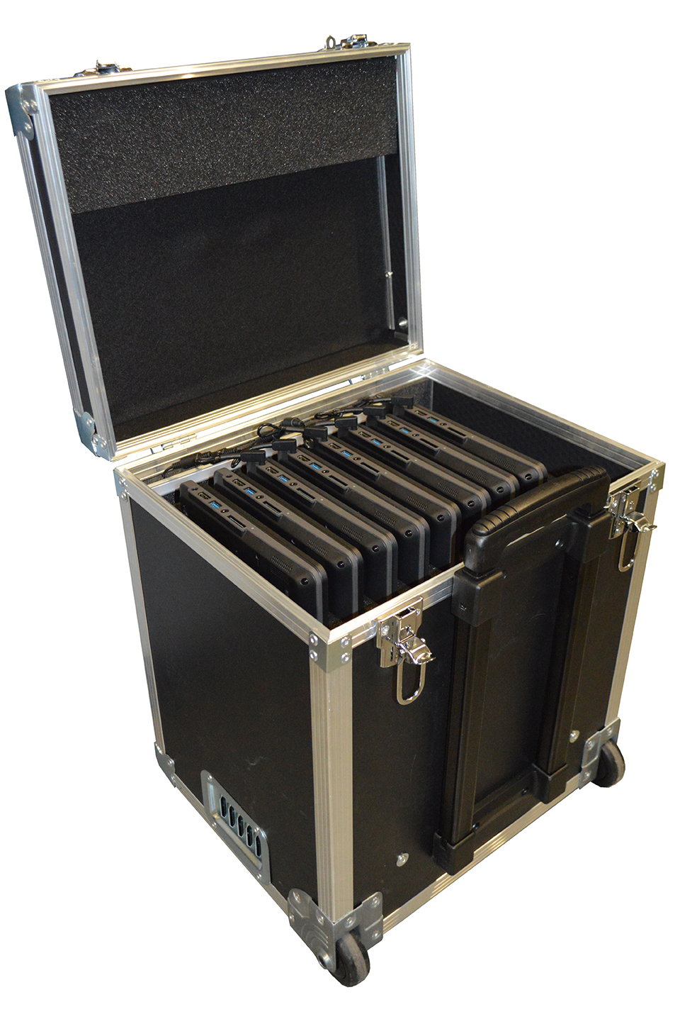 Valise multimédia 8 tablettes simples : Devis sur Techni-Contact ...