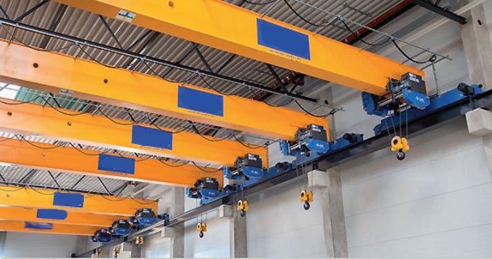 Pont roulant standard 50 Tonnes : Devis sur Techni-Contact ...