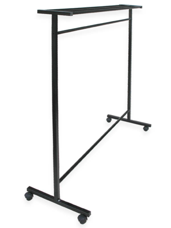 Penderie range cintres : Commandez sur Techni-Contact - Portant vêtement