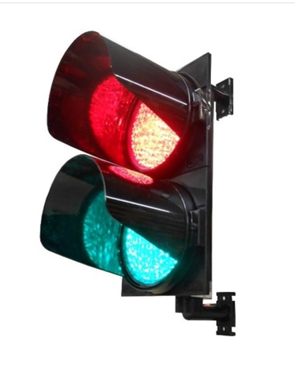 Feu bicolore à Leds : Devis sur Techni-Contact - Feu bicolore de ...