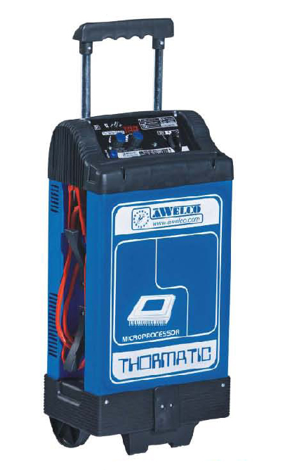 Chargeur batterie intelligent : Commandez sur Techni-Contact - Chargeur ...