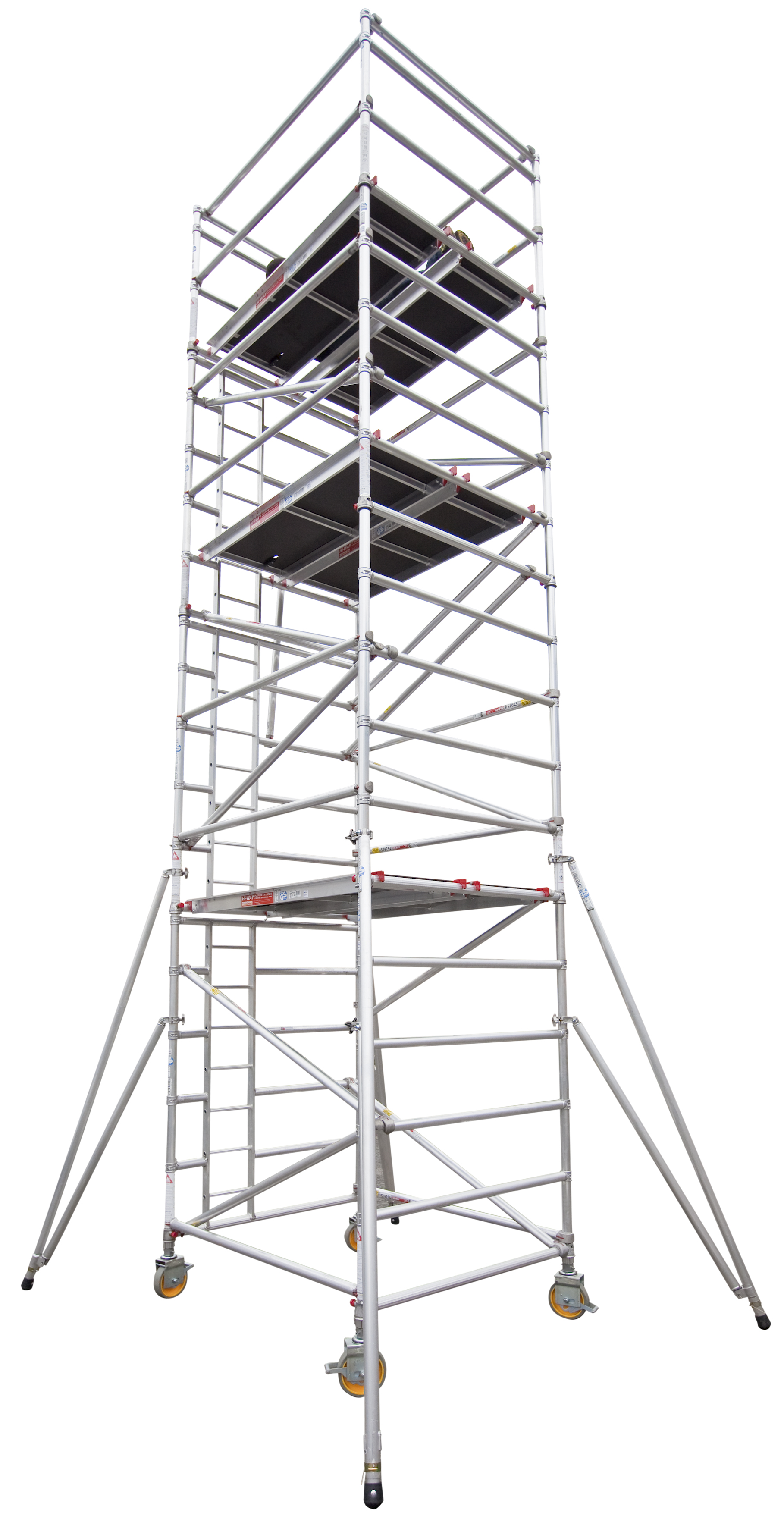 Tour échafaudage Modulable : Devis sur Techni-Contact - Echafaudage ...