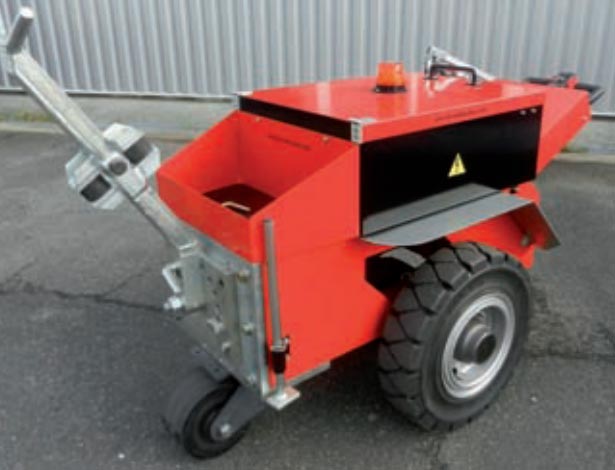 Tireur pousseur accompagnant : Devis sur Techni-Contact - Tireur ...