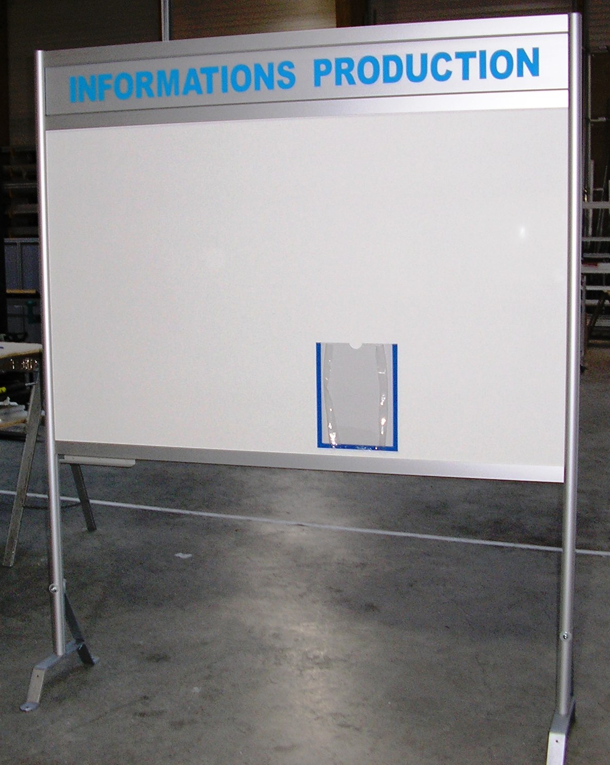 Panneau d'affichage multidirectionnel : Devis sur Techni-Contact ...