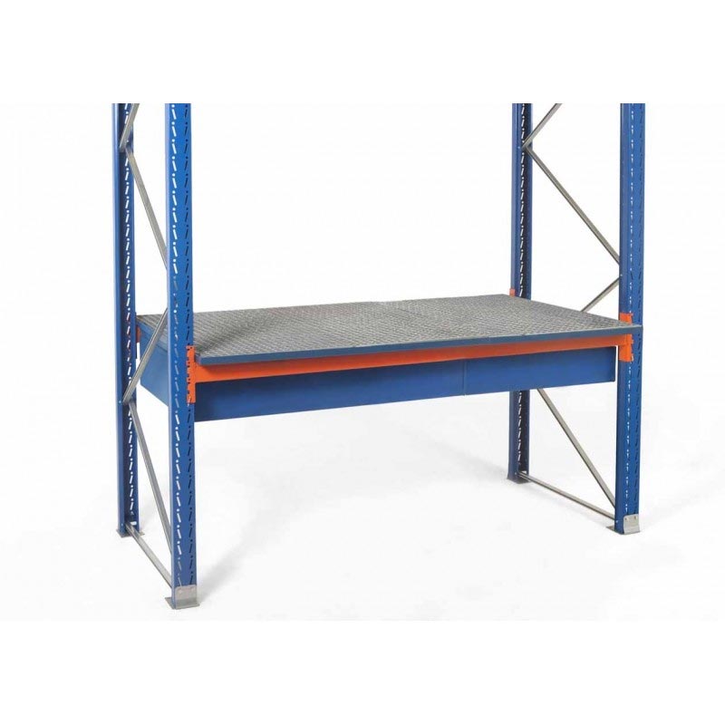 Palette de rétention pour rack : Devis sur Techni-Contact - Bac de ...