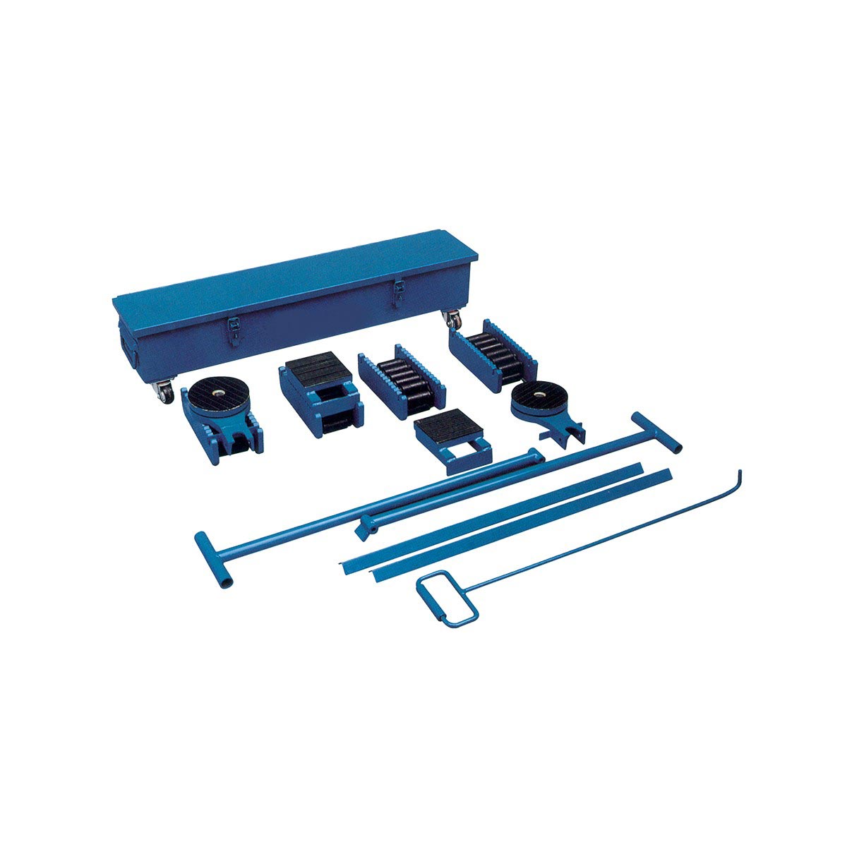 Kit roulage : Commandez sur Techni-Contact - Coffret de rouleur