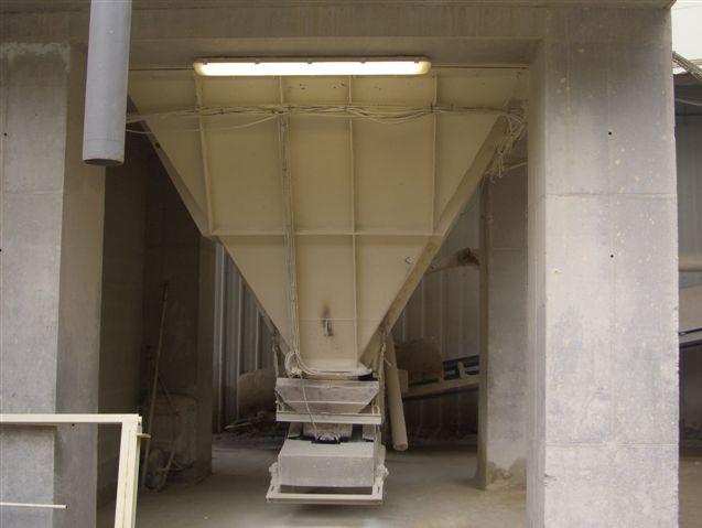 Etude et réalisation de tout type de trémie : Devis sur Techni-Contact ...