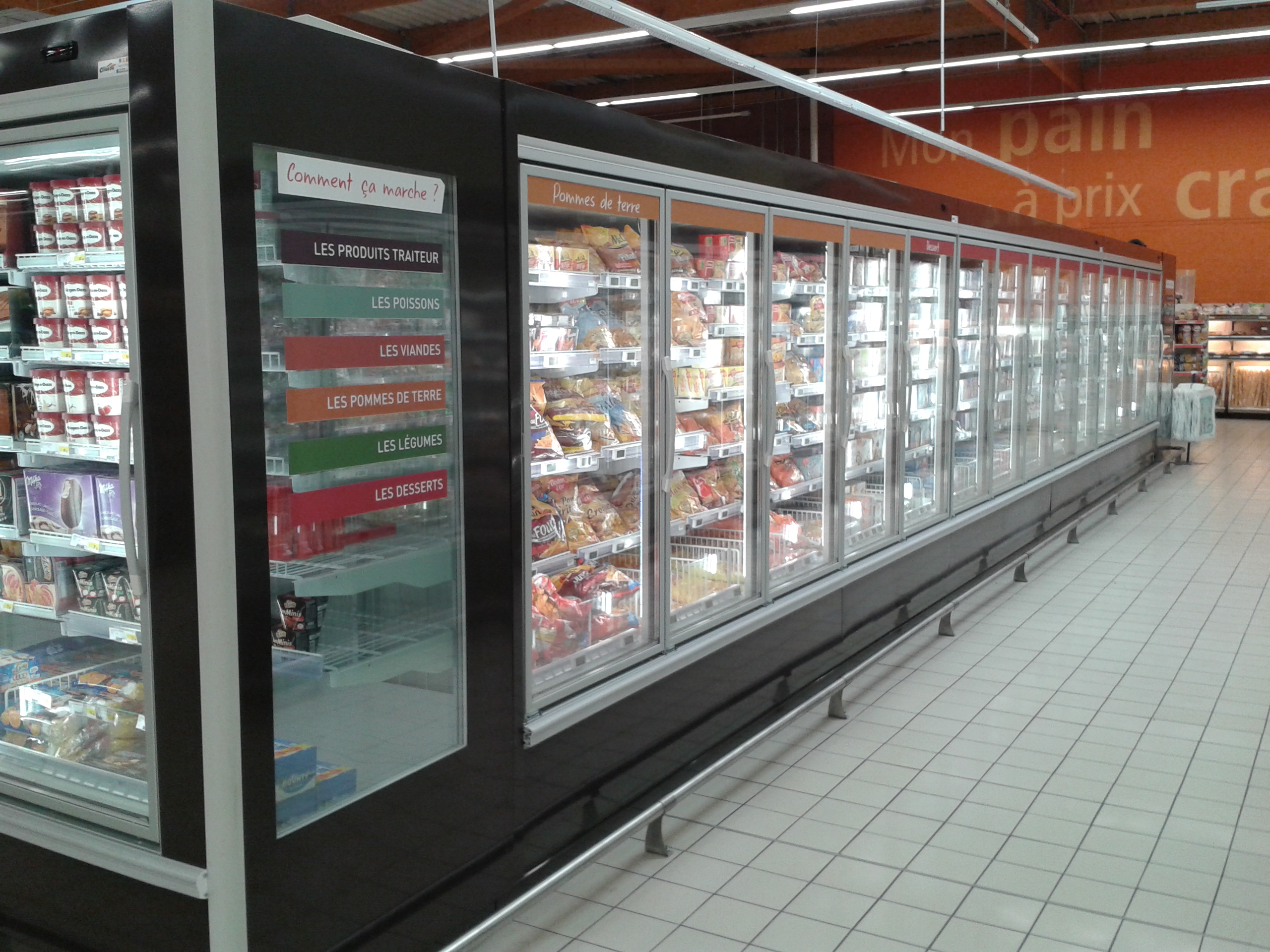 Pare choc de protection inox : Devis sur Techni-Contact - Rail de ...