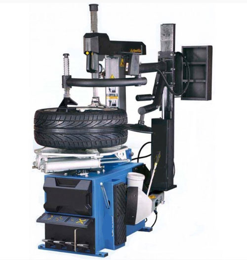 Demonte pneu semi-automatique : Devis sur Techni-Contact - Machine ...