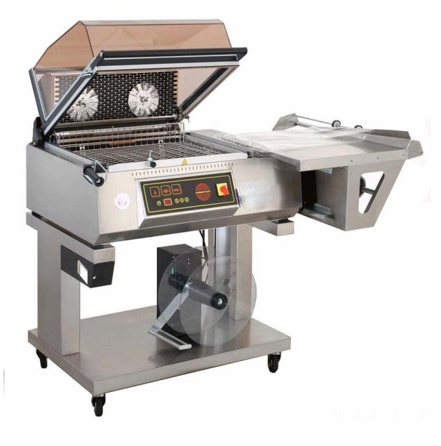 Emballeuse alimentaire à cloche : Devis sur Techni-Contact - Machine de ...