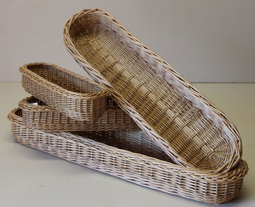 Corbeille à pain allongée : Devis sur Techni-Contact - Corbeille à pain ...