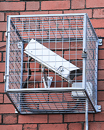 Cage protection caméra surveillance : Devis sur Techni-Contact - Cage ...