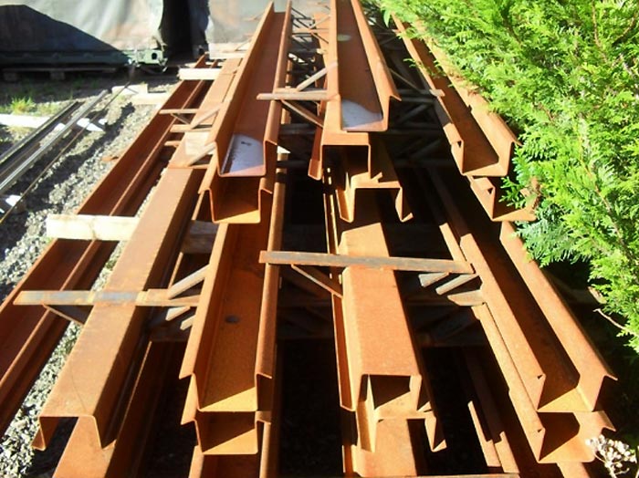 Rigole métallique : Devis sur Techni-Contact - Rigole acier