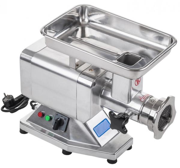 Hachoir à viande électrique 230V : Devis sur Techni-Contact - Hachoir à ...