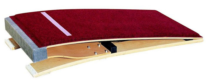 Tremplin pour compétition : Commandez sur Techni-Contact - Tremplin de gym