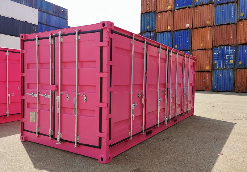 Conteneur de stockage DEEE - Charge 800 kg : Devis sur Techni-Contact ...