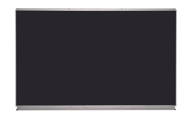 Tableau scolaire noir simple : Commandez sur Techni-Contact - Tableau ...