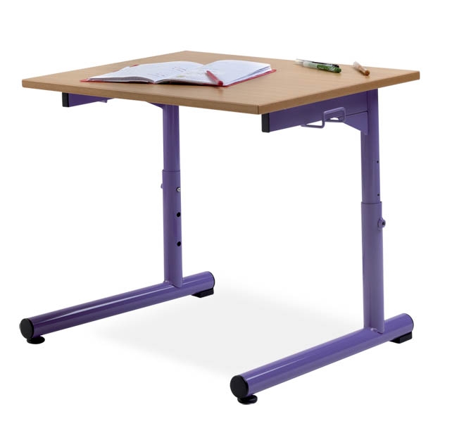Table scolaire monoplace / biplace : Commandez sur Techni-Contact ...