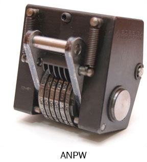 Numéroteur automatique et manuel pour le marquage : Devis sur Techni ...