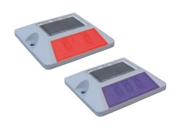 Plot routier solaire à led : Commandez sur Techni-Contact - Plot ...