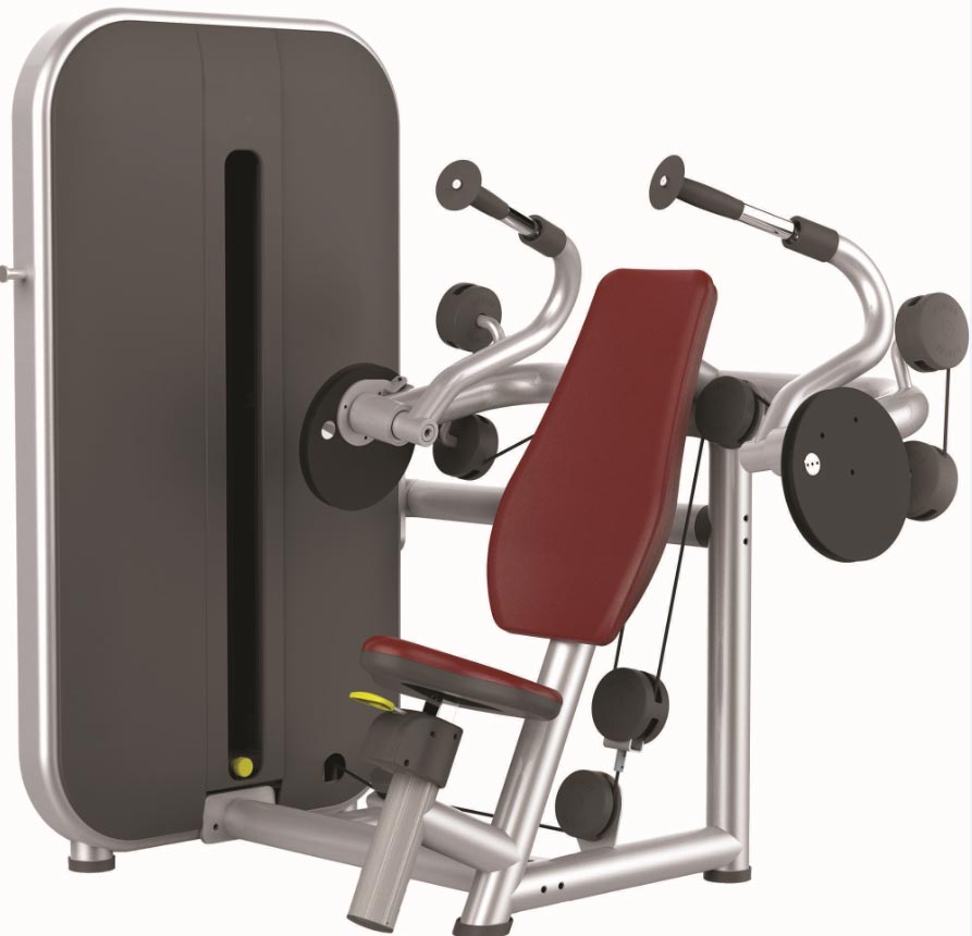 Presse de musculation triceps : Devis sur Techni-Contact - Machine de ...